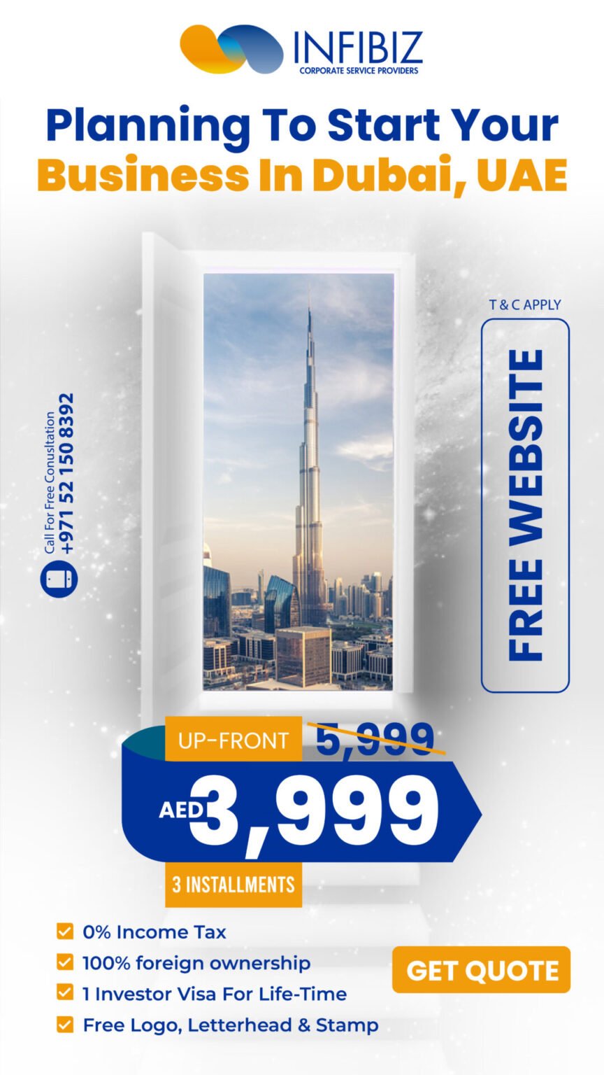 RAKEZ Free Zone Business Setup: License Costs and Process - Infibiz