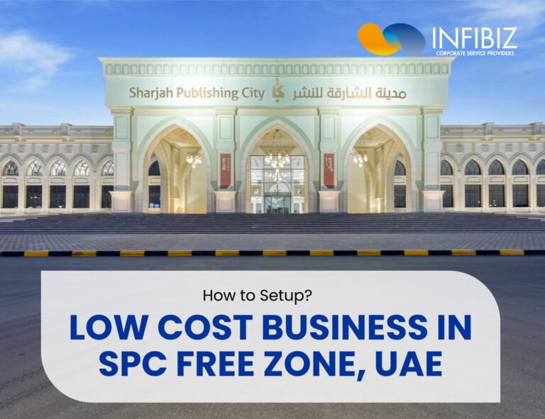 How to Start a Low Cost Business Setup in SPC Free Zone? - Infibiz