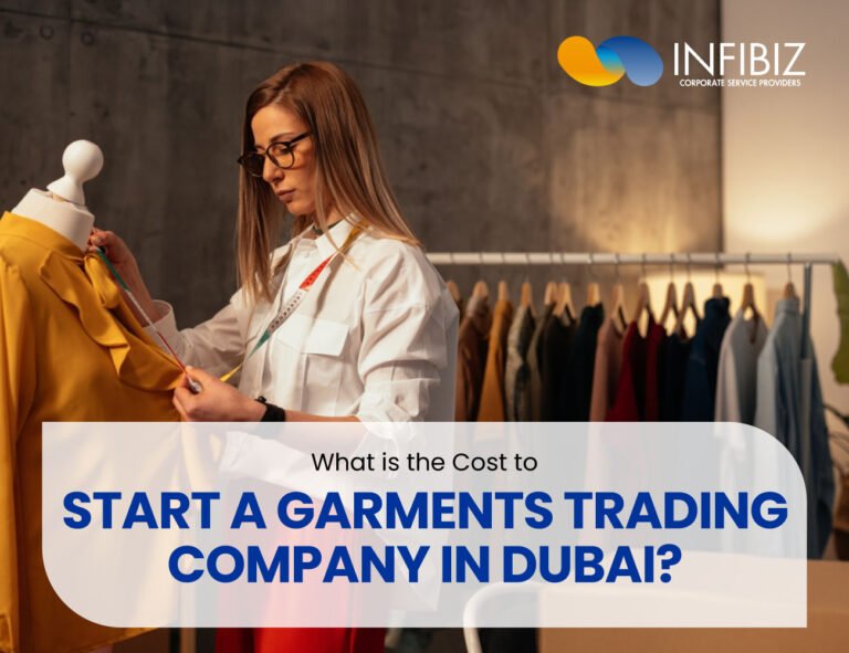 What is the Cost to Start a Garments Trading Company in Dubai? - Infibiz
