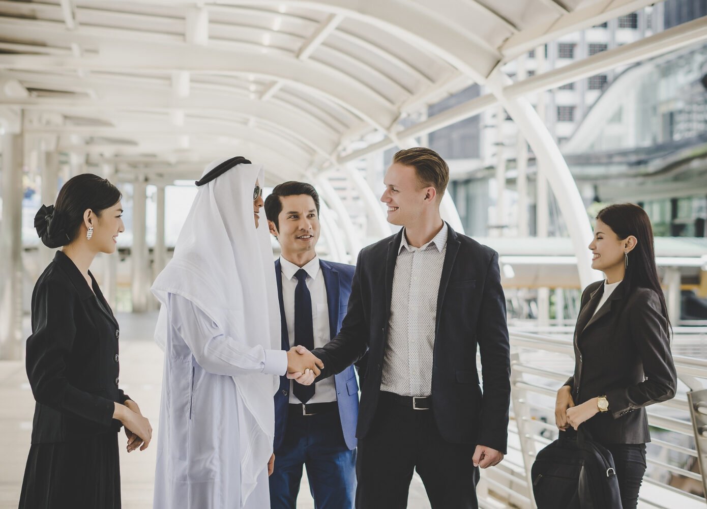 ANC Free Zone - Infibiz