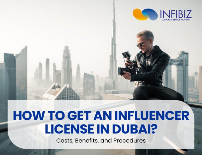 How to Get an Influencer License in Dubai: Process and Costs - Infibiz