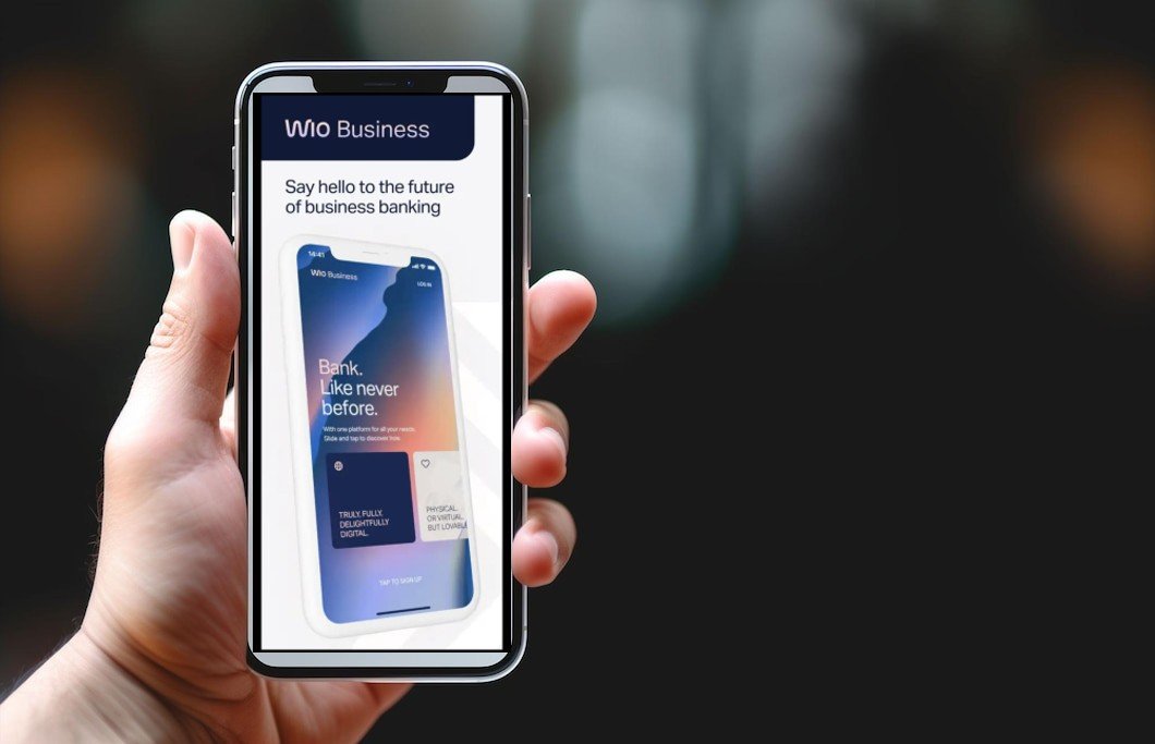 Wio Bank – Future of Digital Banking in Dubai for SMEs & Startups - Infibiz